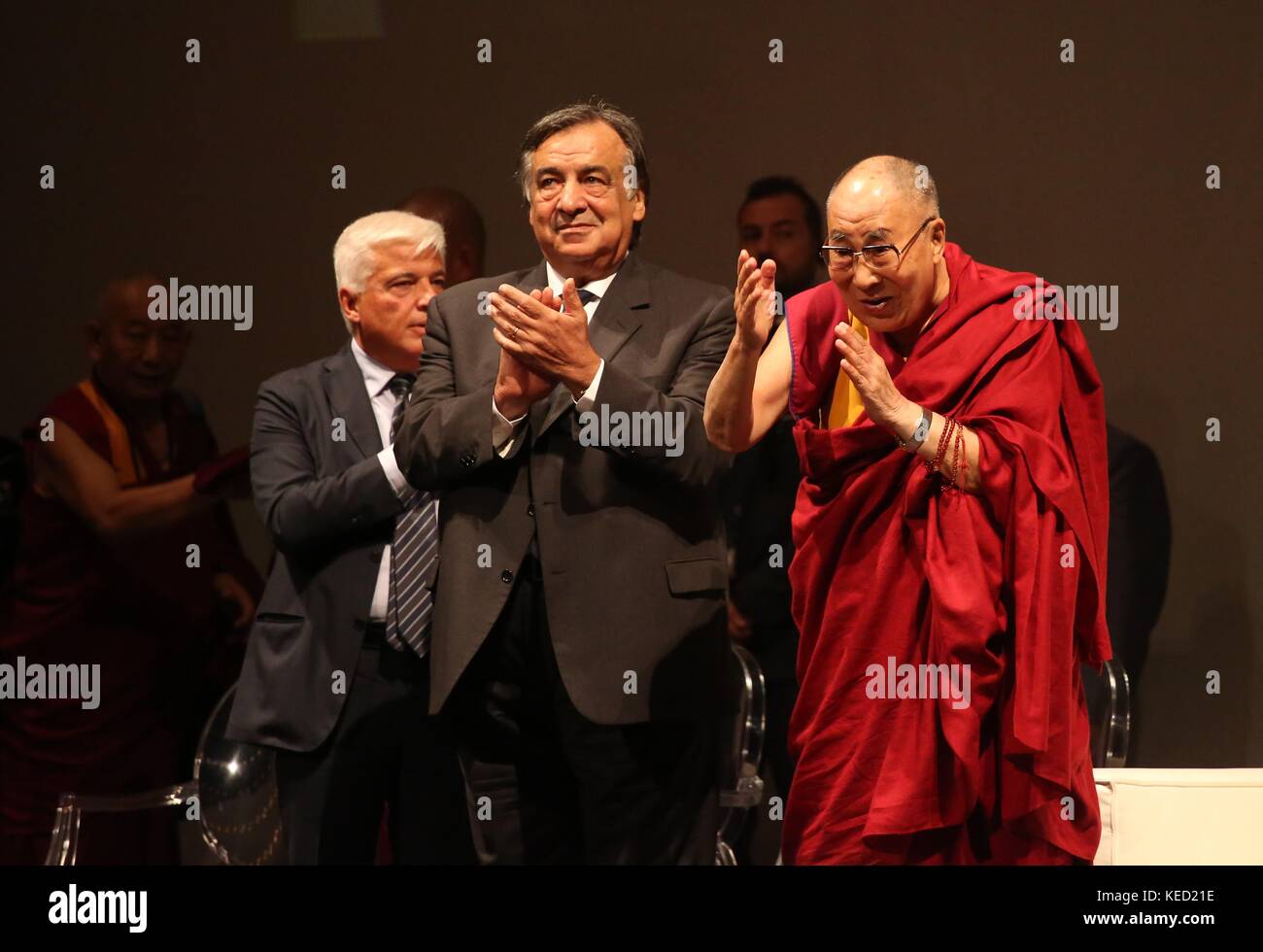 Lhamo thondup hi-res stock photography and images - Alamy