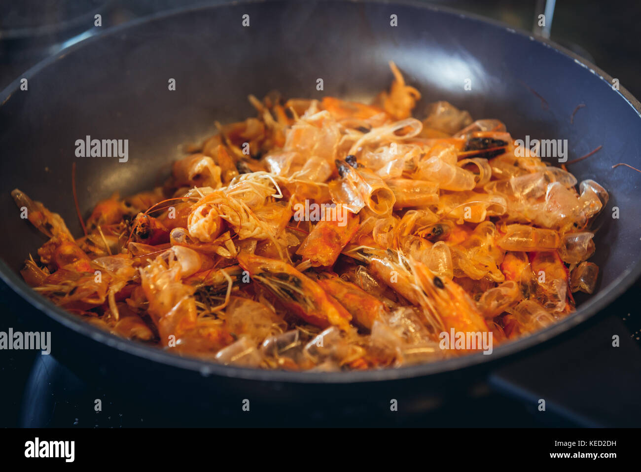 Sauce made of shrimp shells Stock Photo - Alamy
