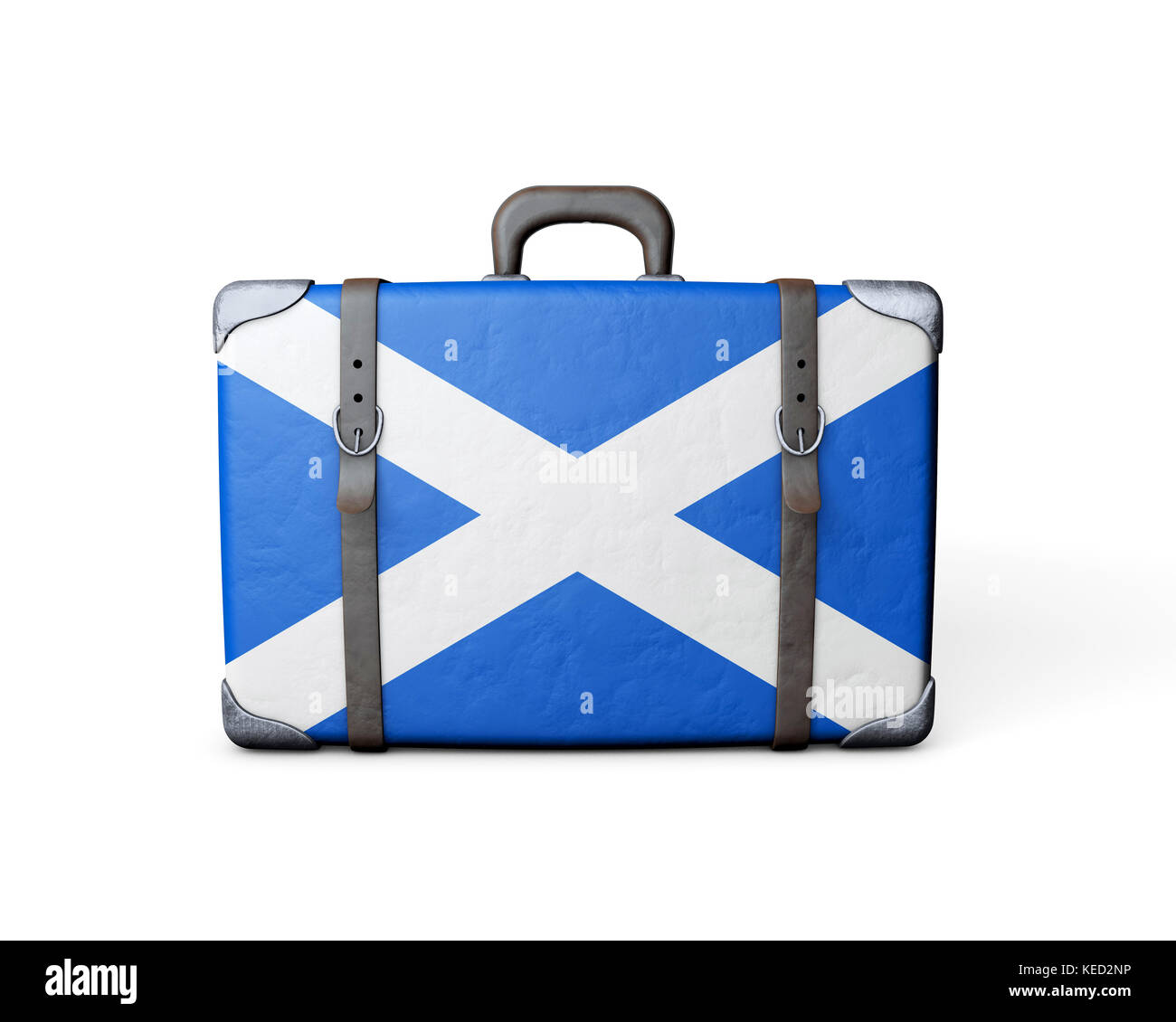 Tourism tourist scotland Cut Out Stock Images & Pictures - Alamy