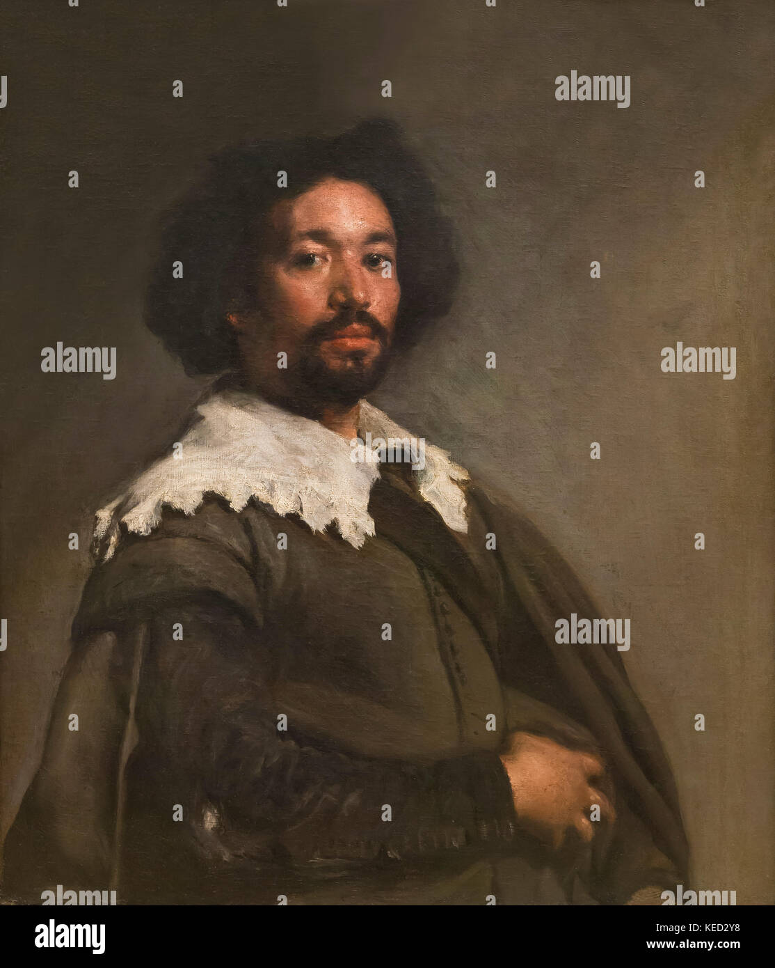 Juan de Pareja, Velazquez, 1650, Metropolitan Museum of Art, Manhattan ...