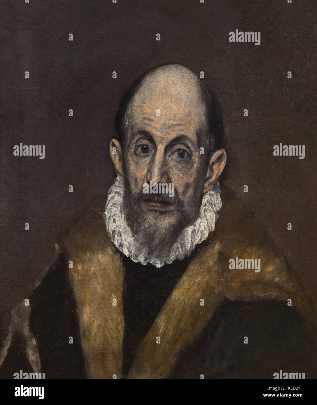 El Greco Portrait Stock Photos & El Greco Portrait Stock Images - Alamy