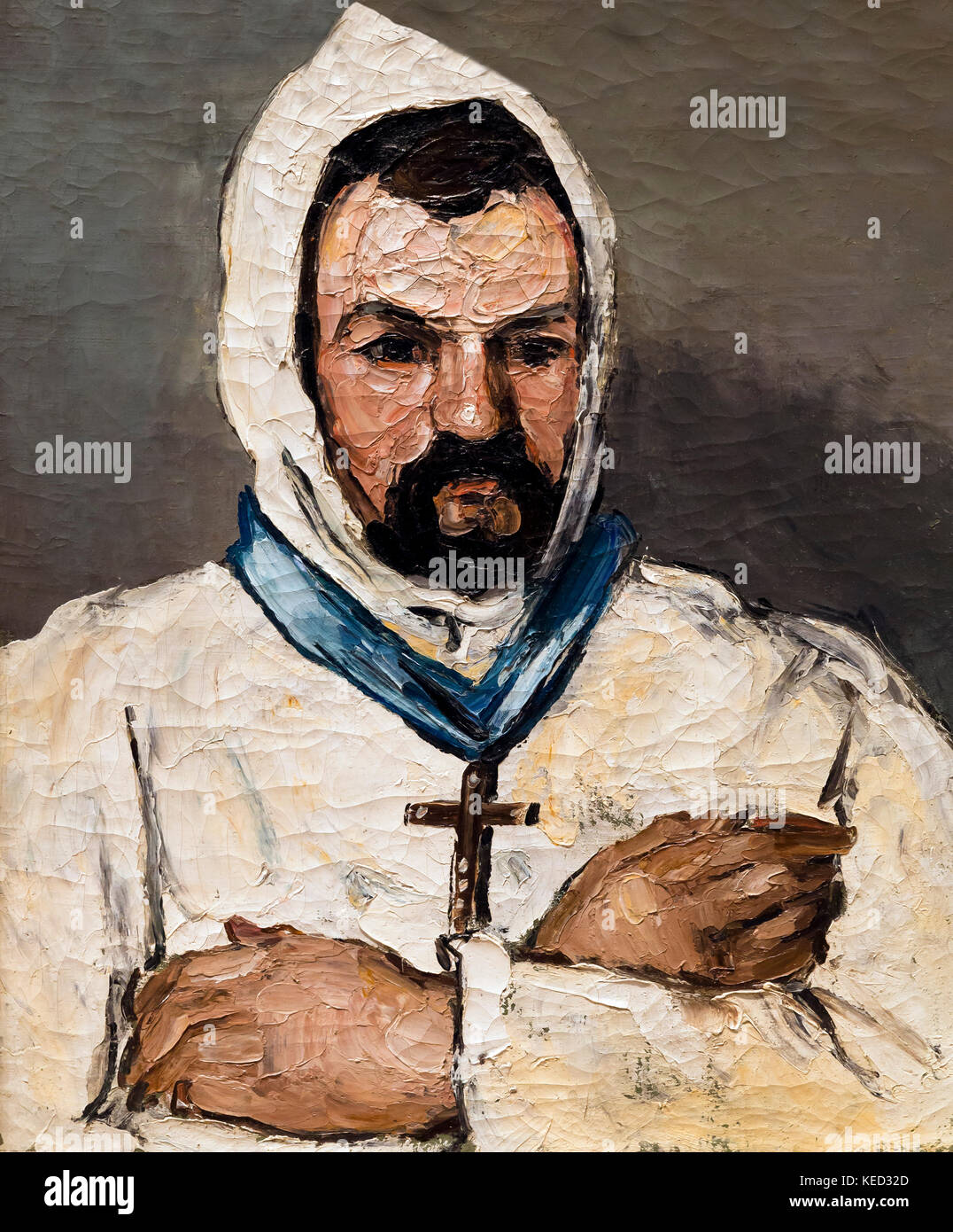 1866 by cezanne hi-res stock photography and images - Alamy