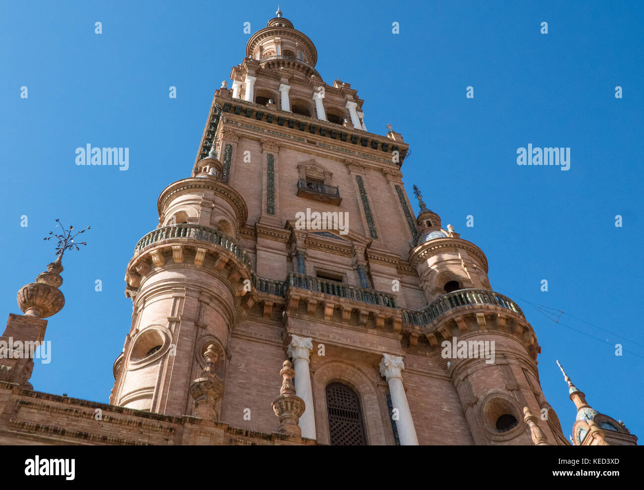 Ornate tower hi-res stock photography and images - Alamy