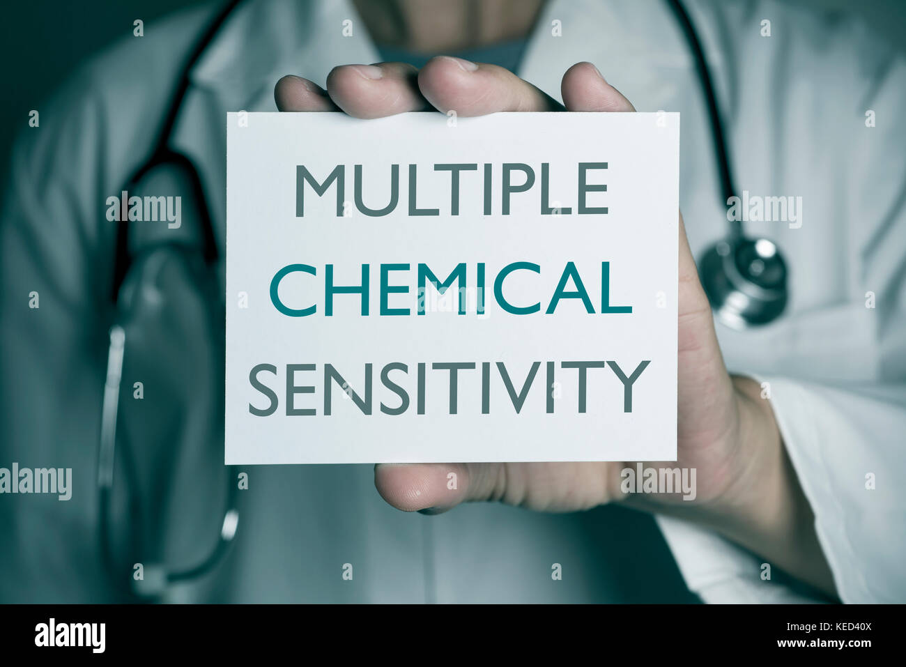 Sensitivity Towards Environment