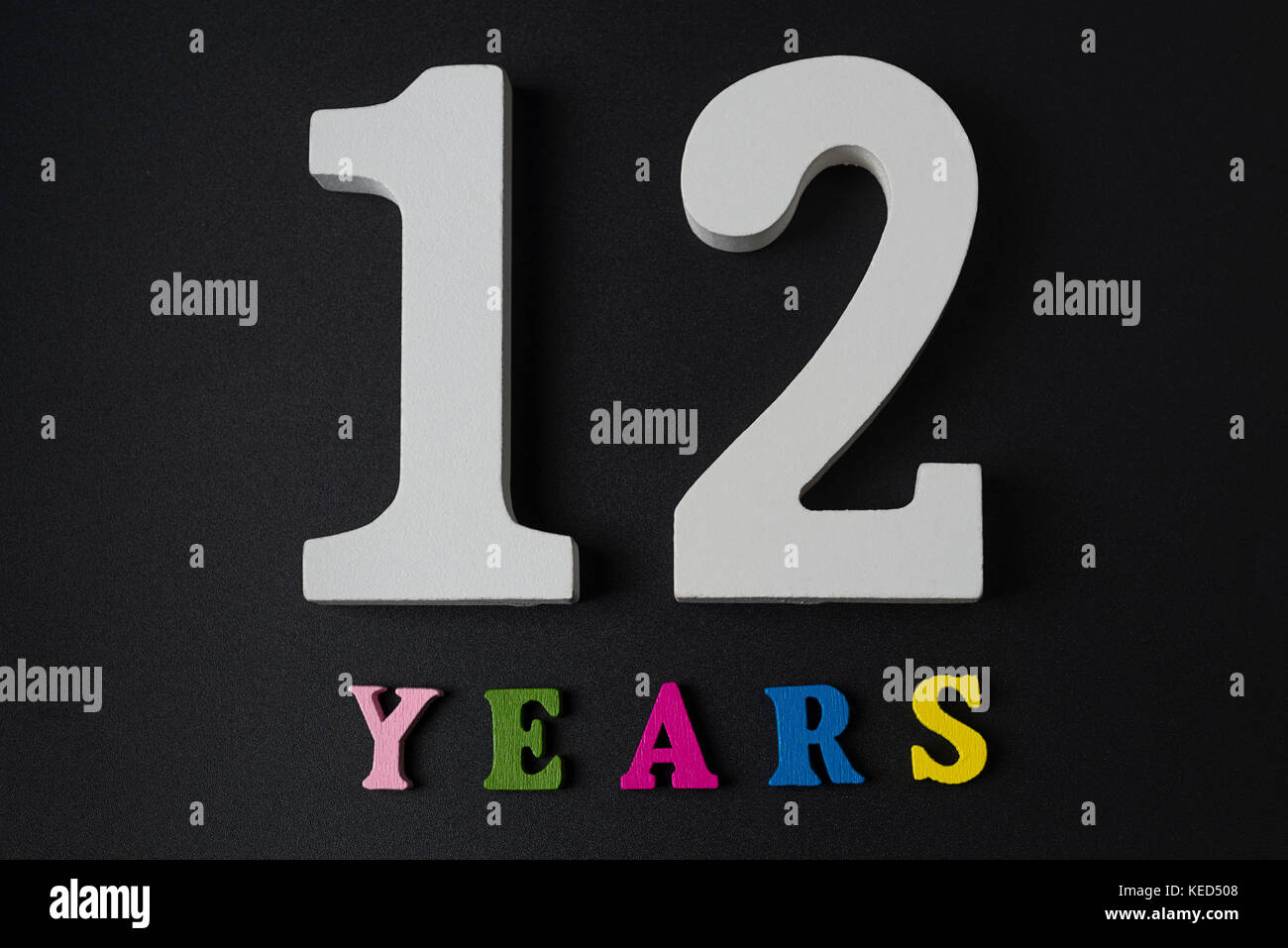 Twelve Years Stock Photos & Twelve Years Stock Images - Alamy