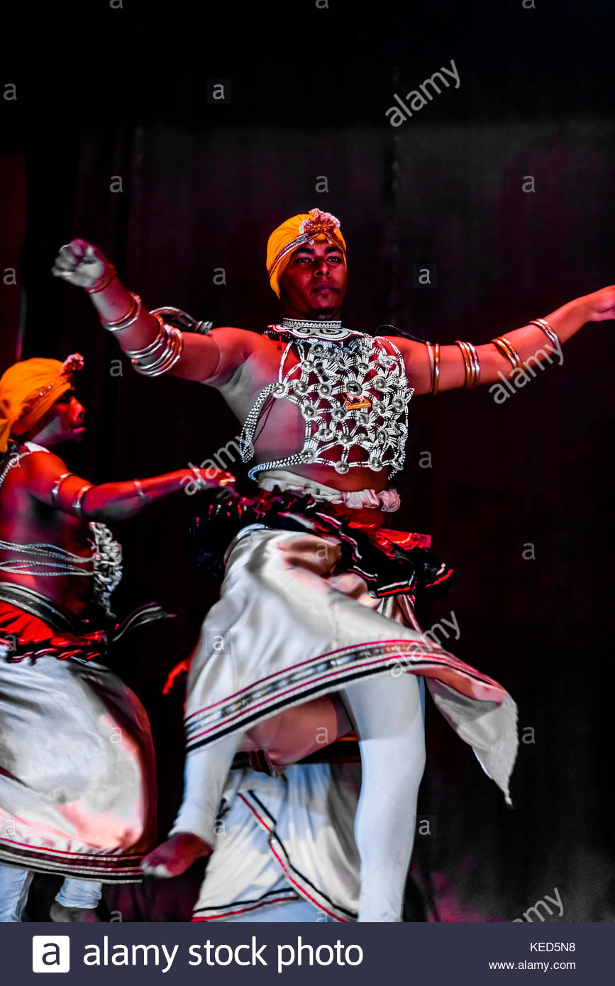 Kandyan Dance Performance High Resolution Stock Photography and Images ...