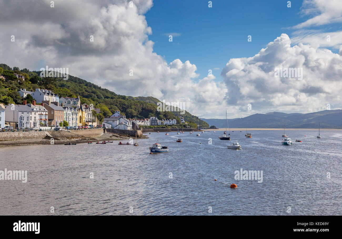 Aberdyfi, wales hi-res stock photography and images - Alamy