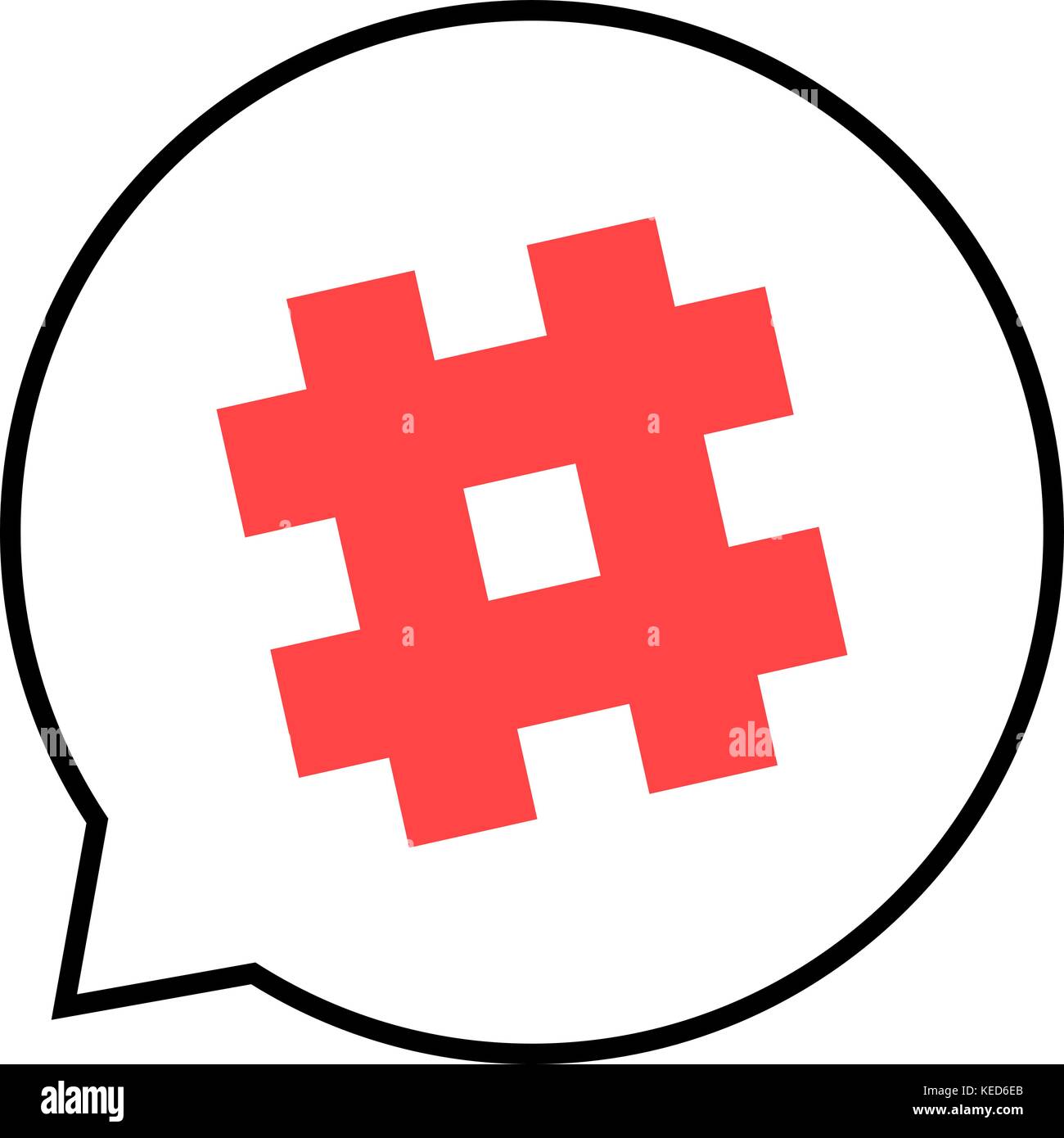 Bubble feed Stock Vector Images - Alamy