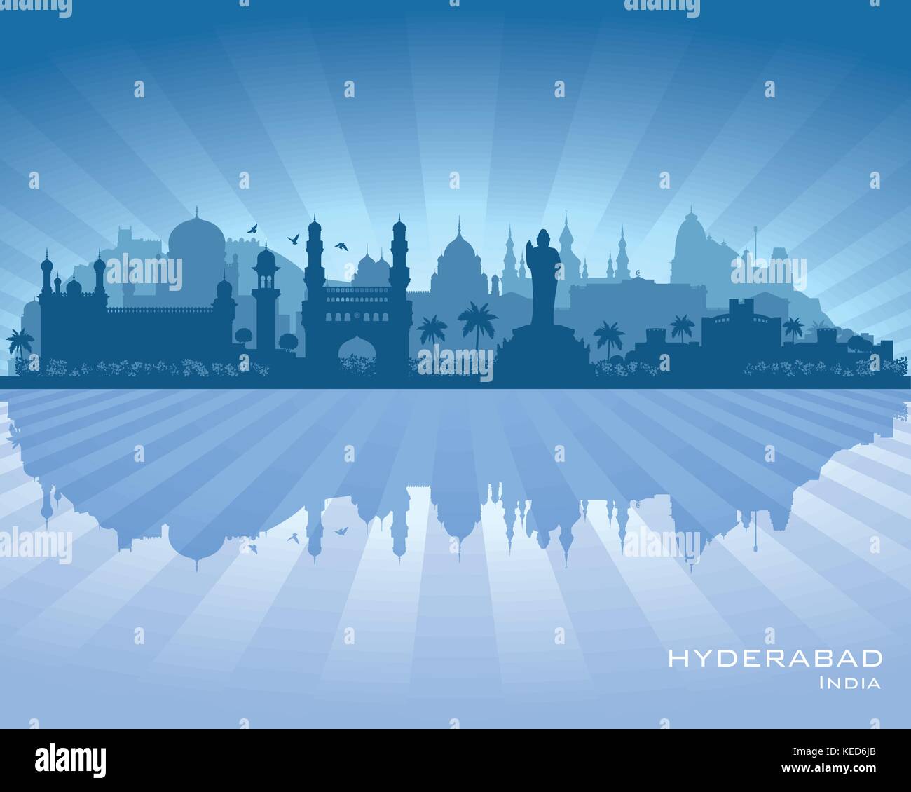 Hyderabad vector vectors hi-res stock photography and images - Alamy