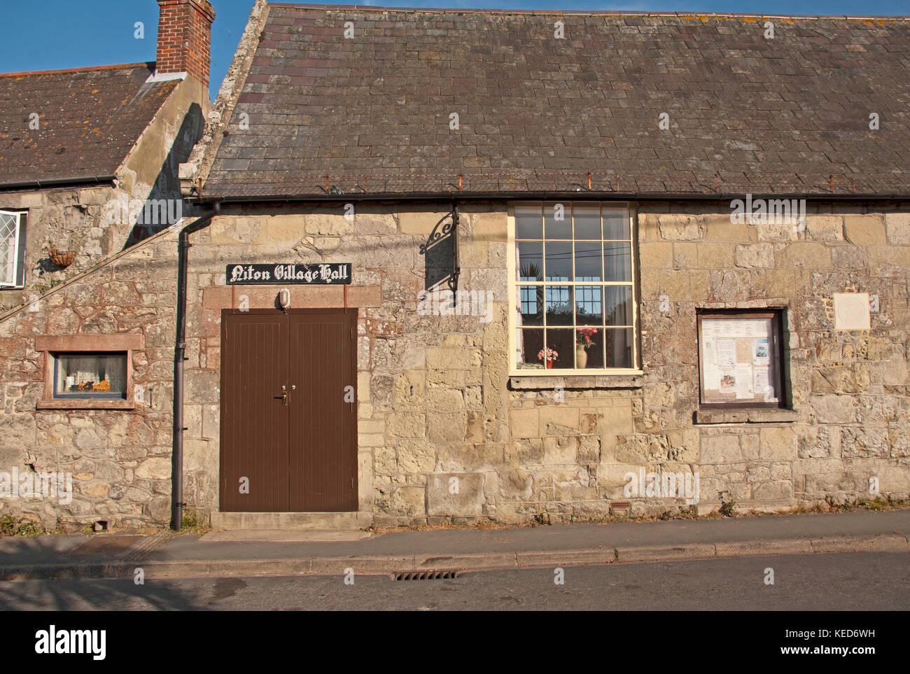 Niton isle of wight hi-res stock photography and images - Alamy