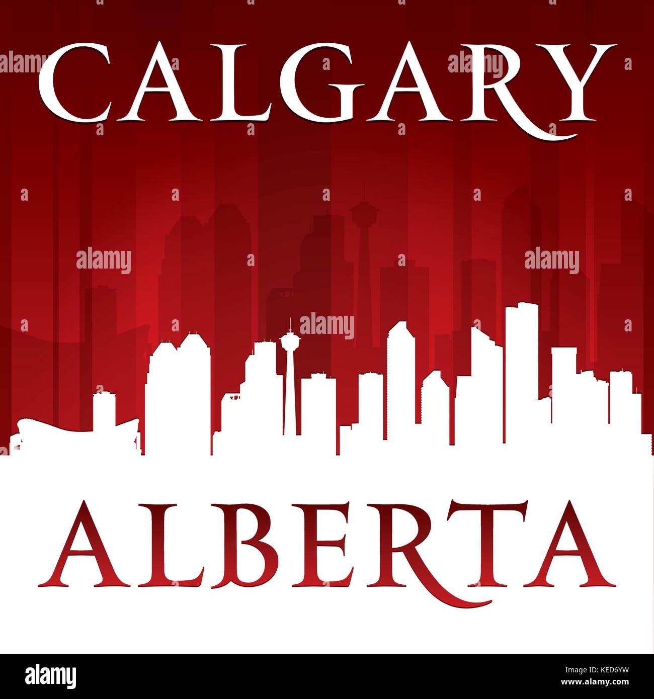 Alberta canada building architecture Stock Vector Images - Alamy