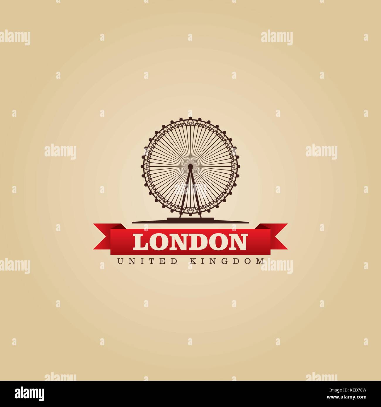 City of london symbol Stock Vector Images - Alamy