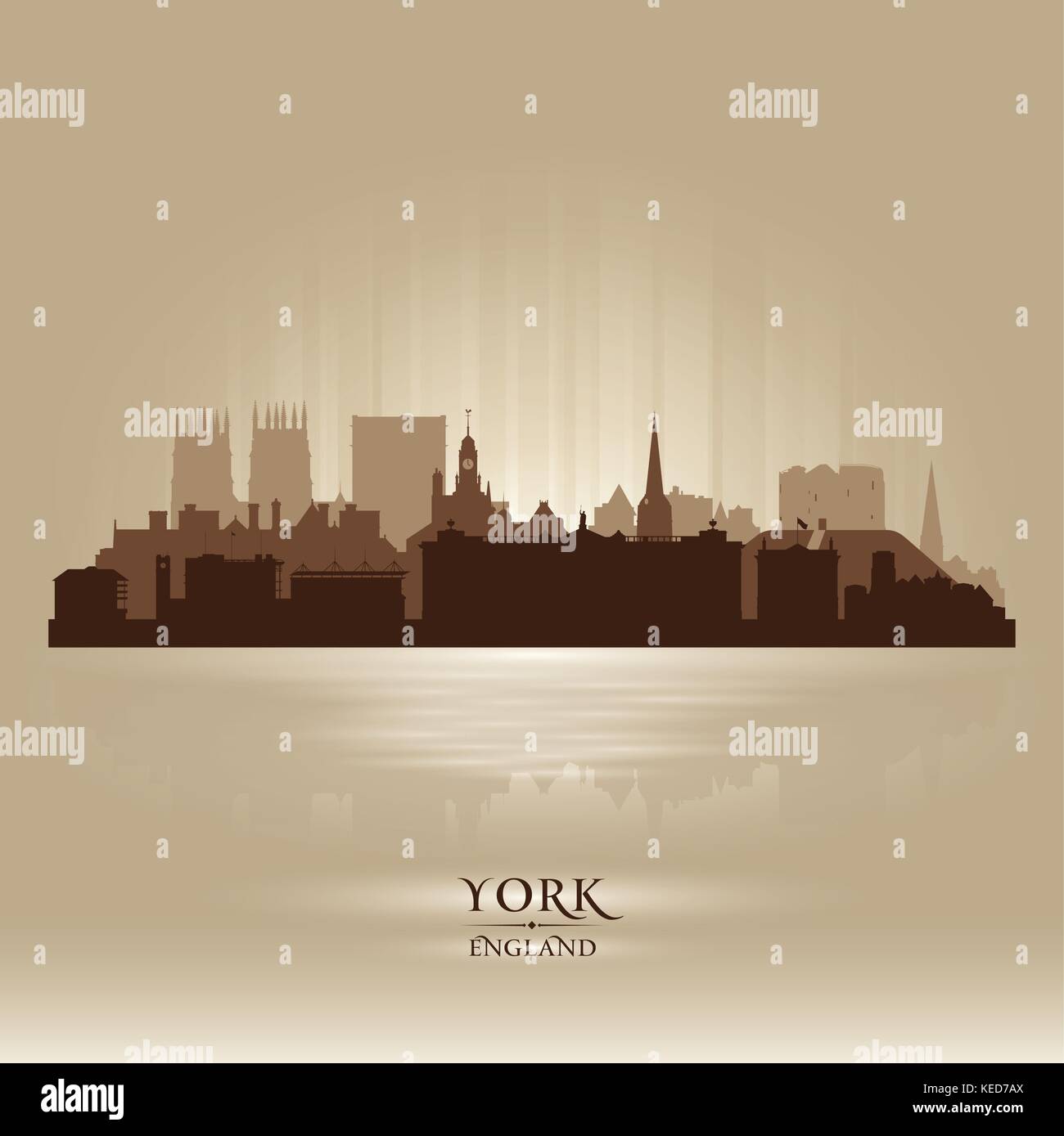 York vectors hi-res stock photography and images - Alamy