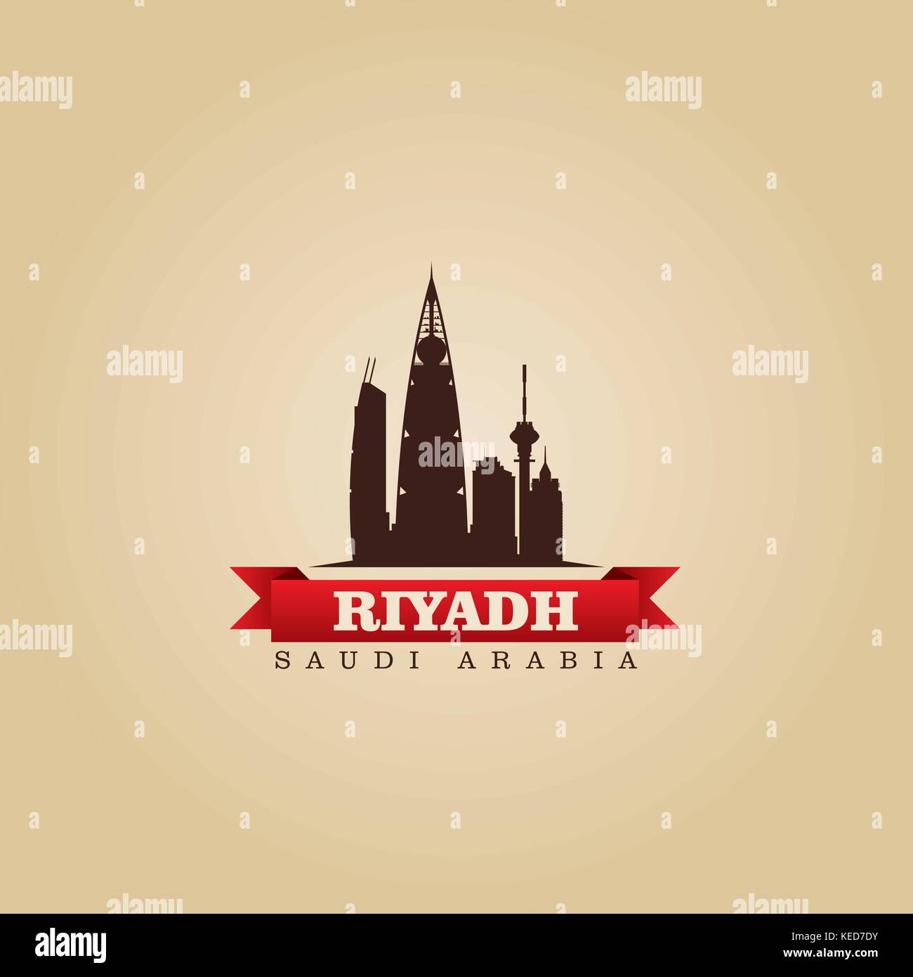 Saudi arabia vector vectors hi-res stock photography and images - Alamy