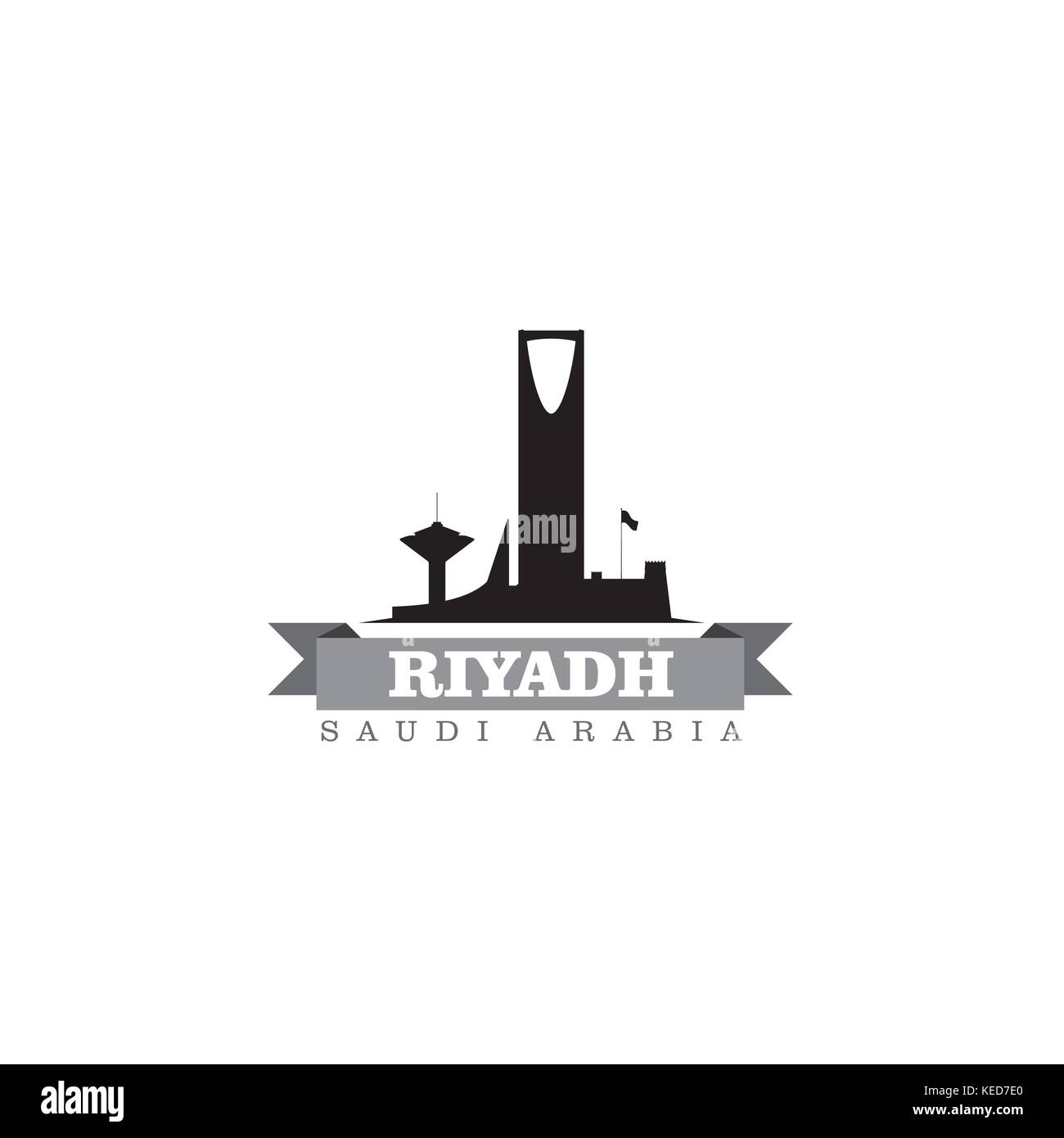 Riyadh Vector Map Of Saudi Arabia Capital, Riyadh Map Of