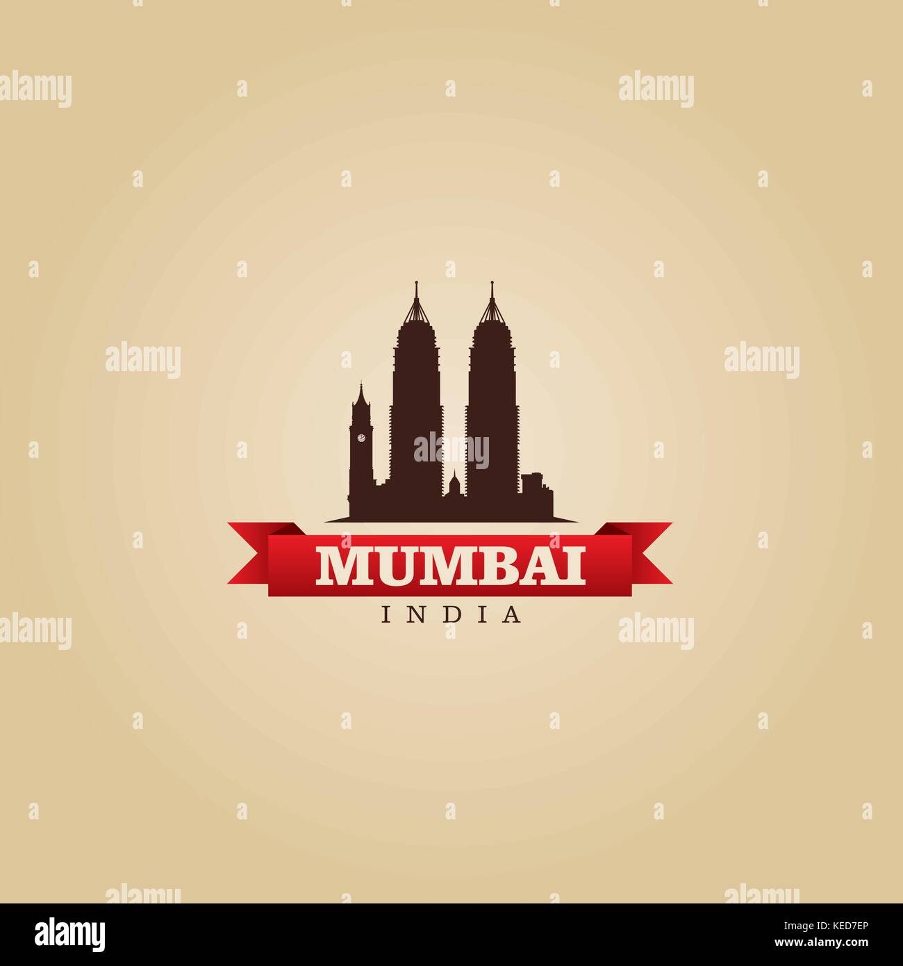 Mumbai Stock Vector Images - Alamy