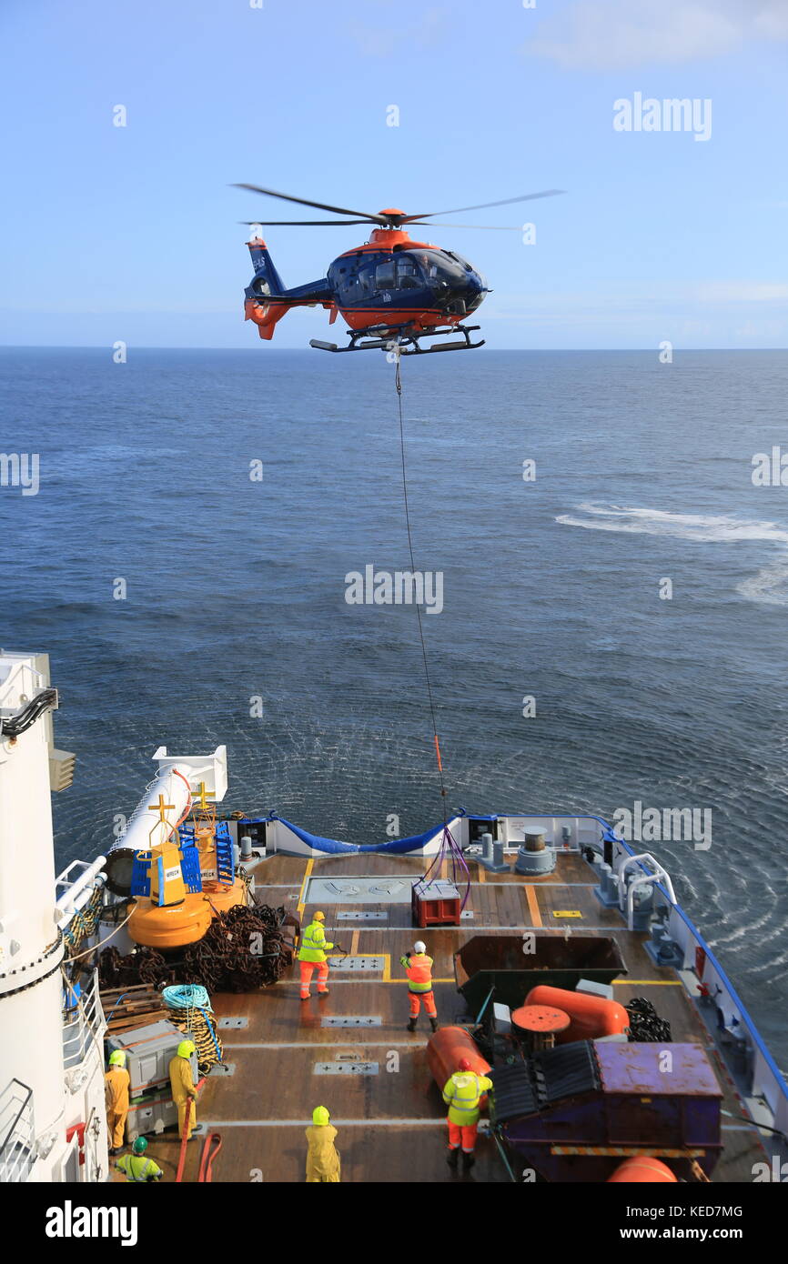 Cargo ship rescue ladder hi-res stock photography and images - Alamy