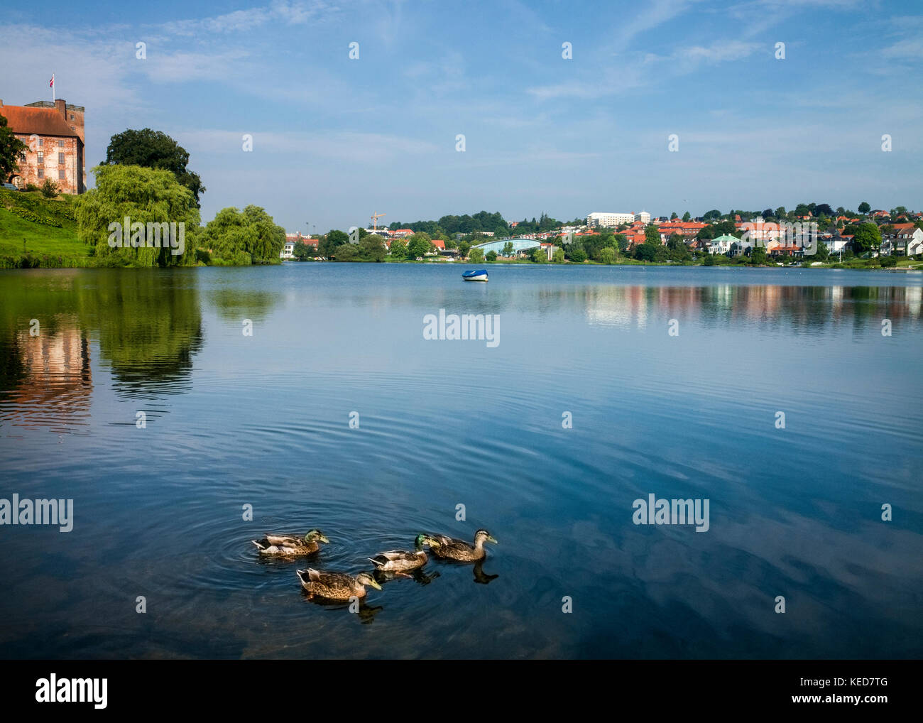 Kolding lake hi-res stock photography and images - Alamy
