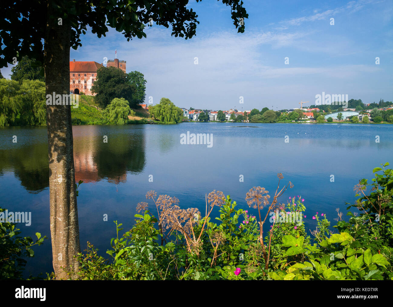 Kolding Castle High Resolution Stock Photography and Images - Alamy