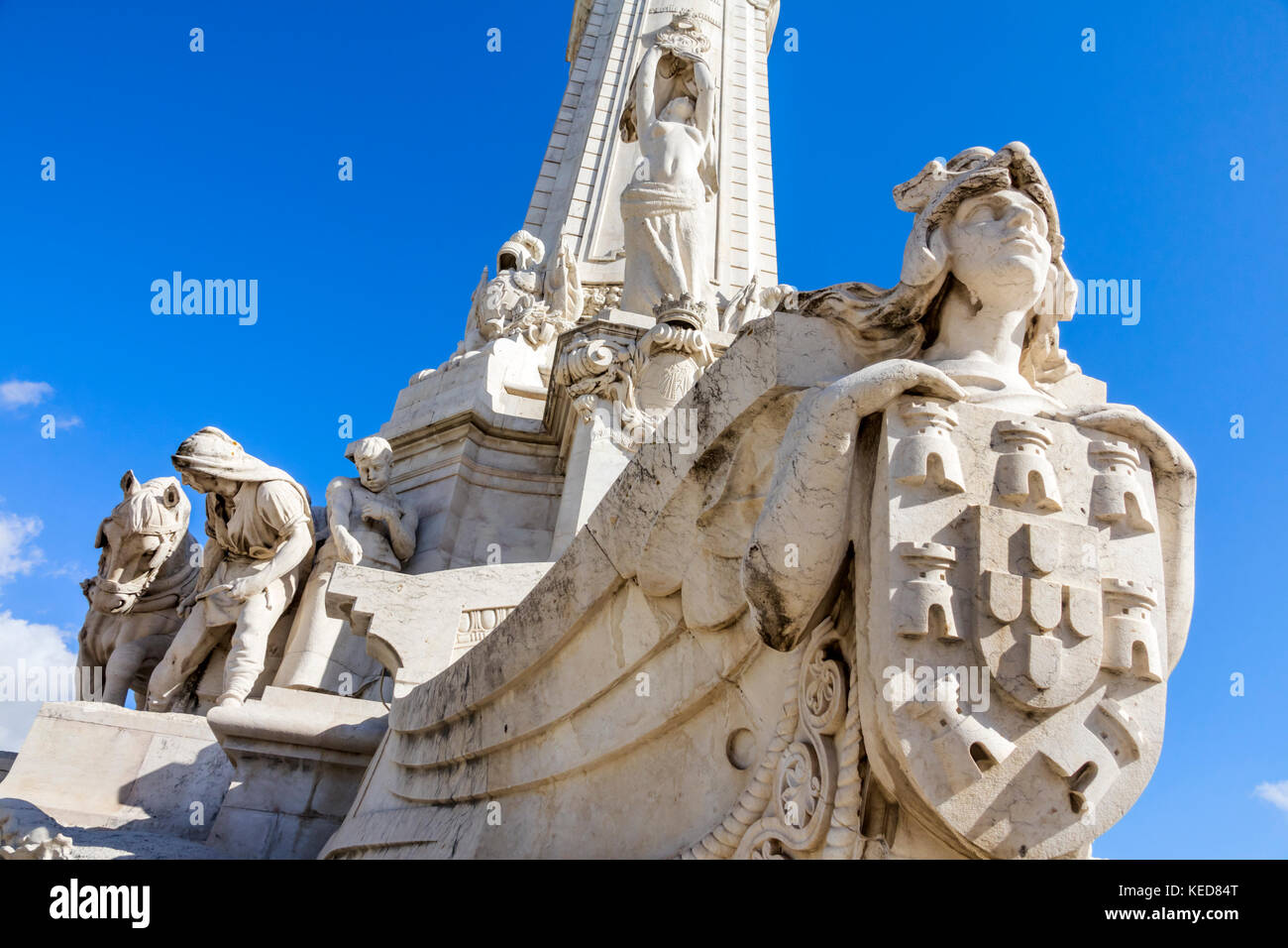 Lisbon Portugal,Marquis of Pombal Square,Marquess,monument,plaza ...