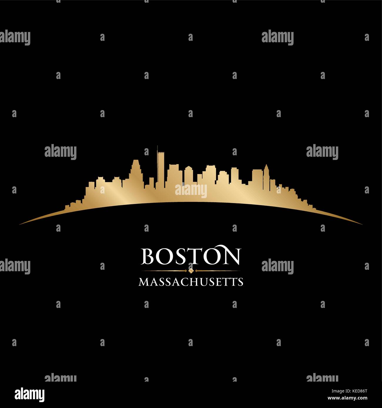 Massachusetts Vector Vectors High Resolution Stock Photography and ...