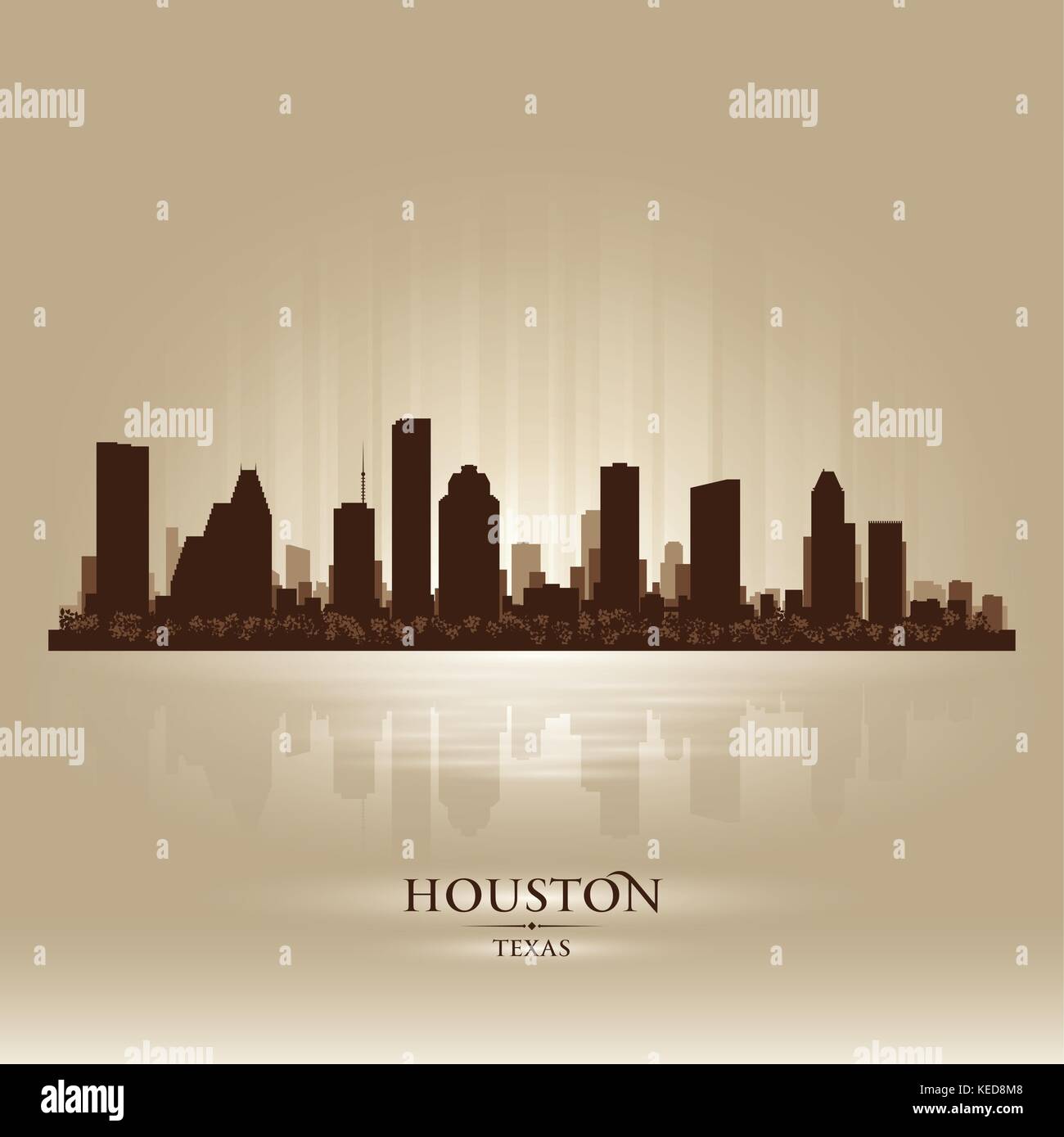 United states texas houston Stock Vector Images - Alamy