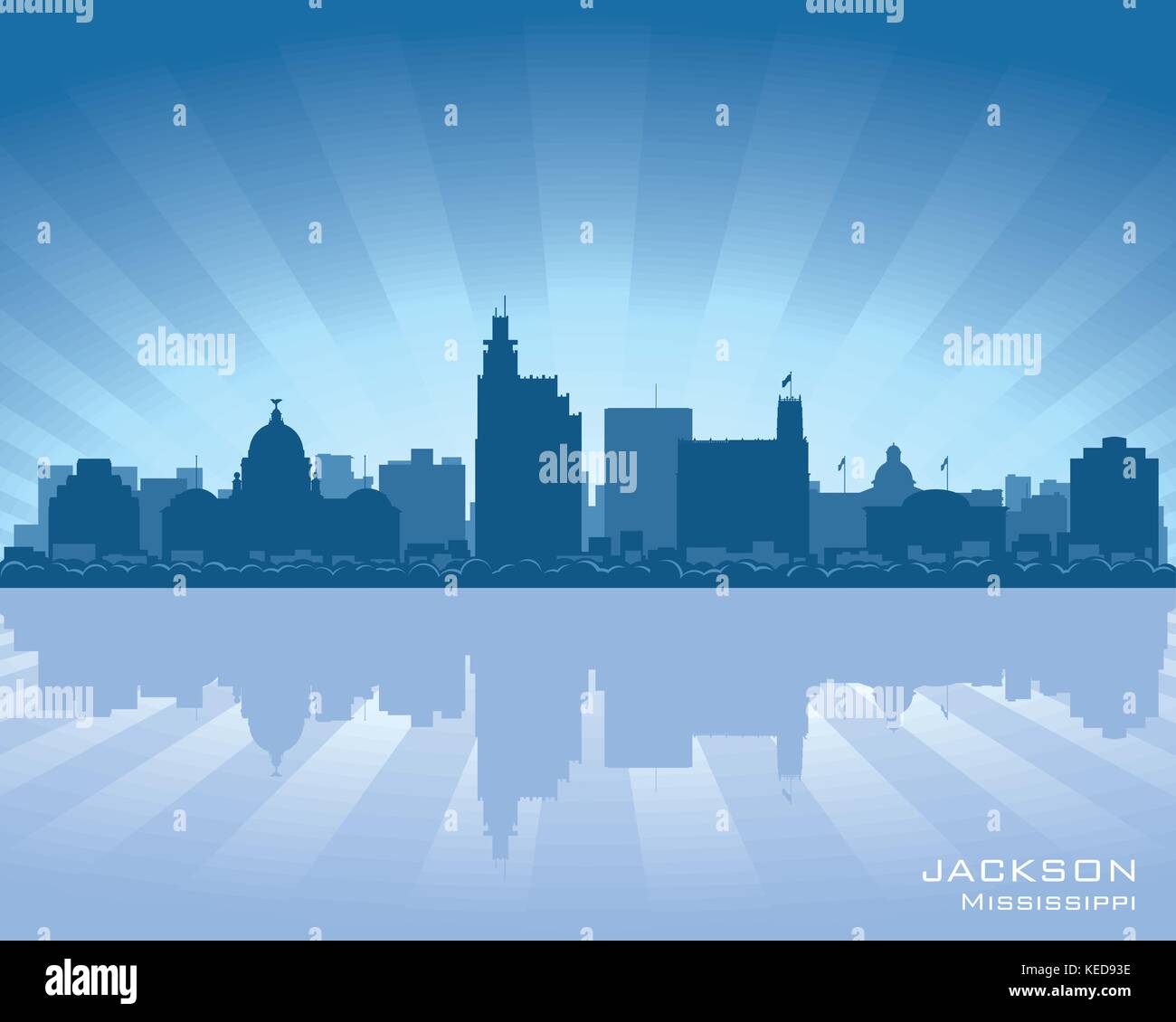 Jackson vector hi-res stock photography and images - Alamy