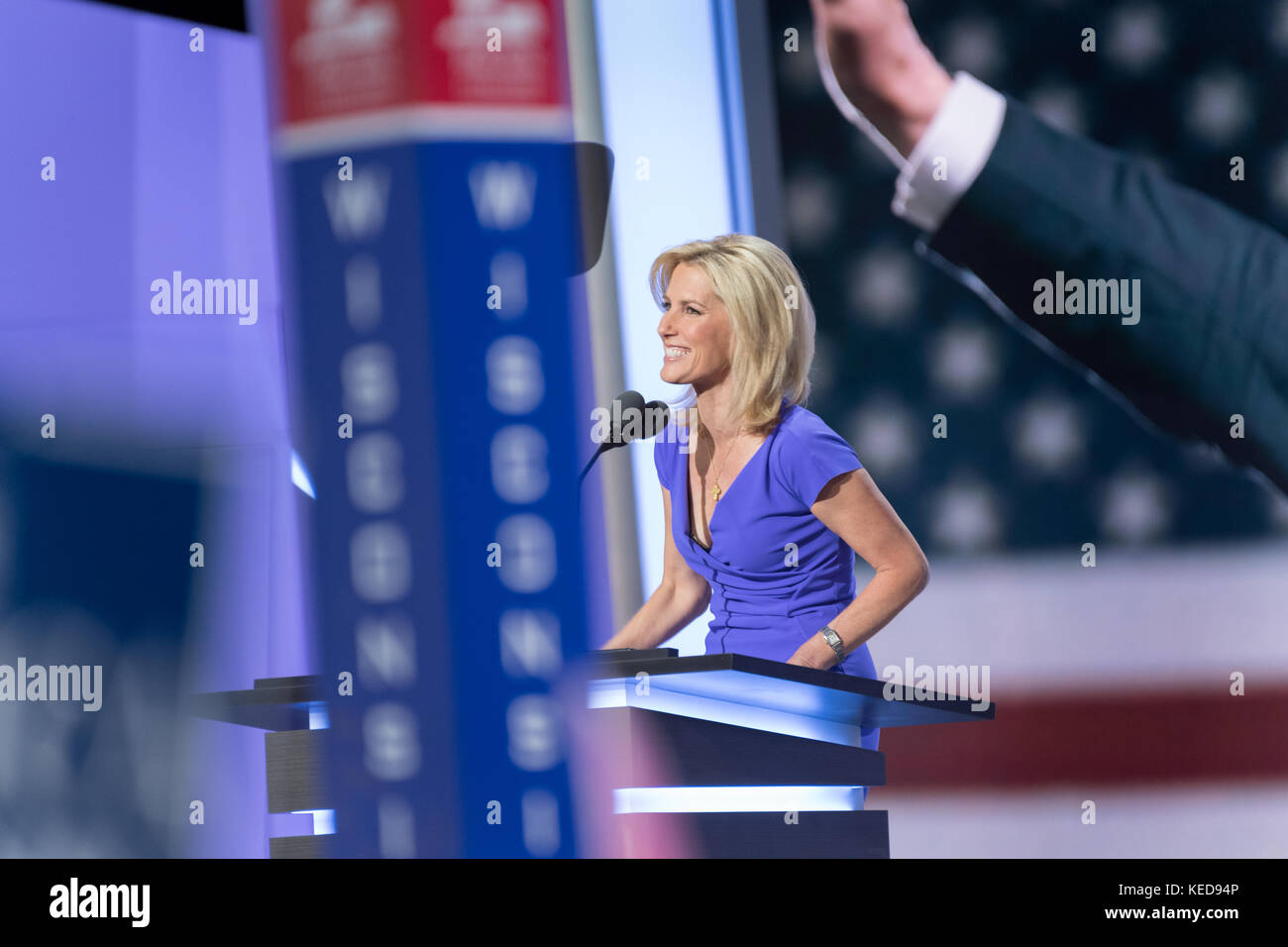 Laura ingraham hi-res stock photography and images - Alamy