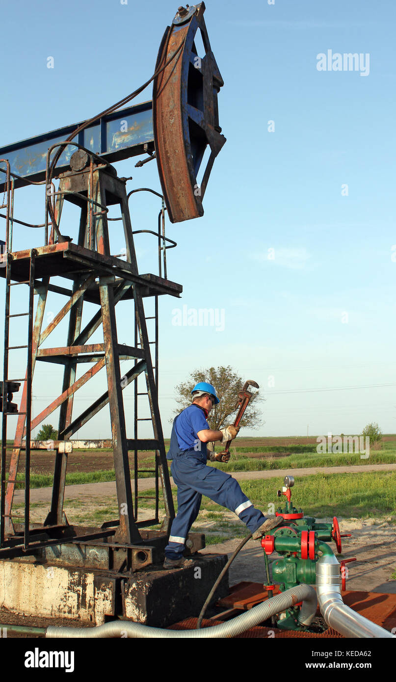 Fuel work hi-res stock photography and images - Alamy
