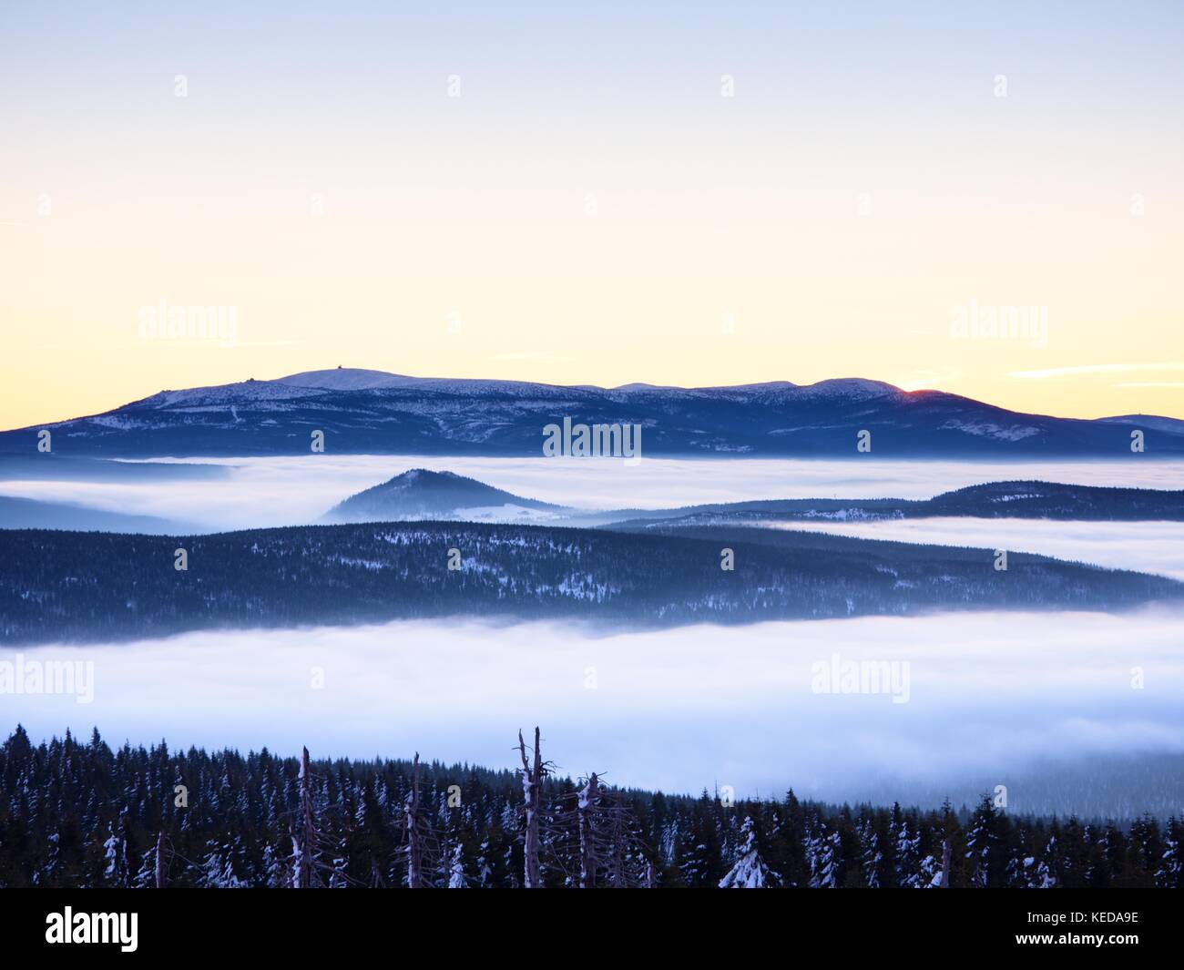 Inverse Weather With Sun High Resolution Stock Photography and Images ...