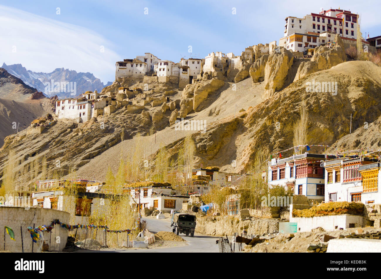 Ladakh, Northern India. Travel, culture and scenery in Ladakh during ...