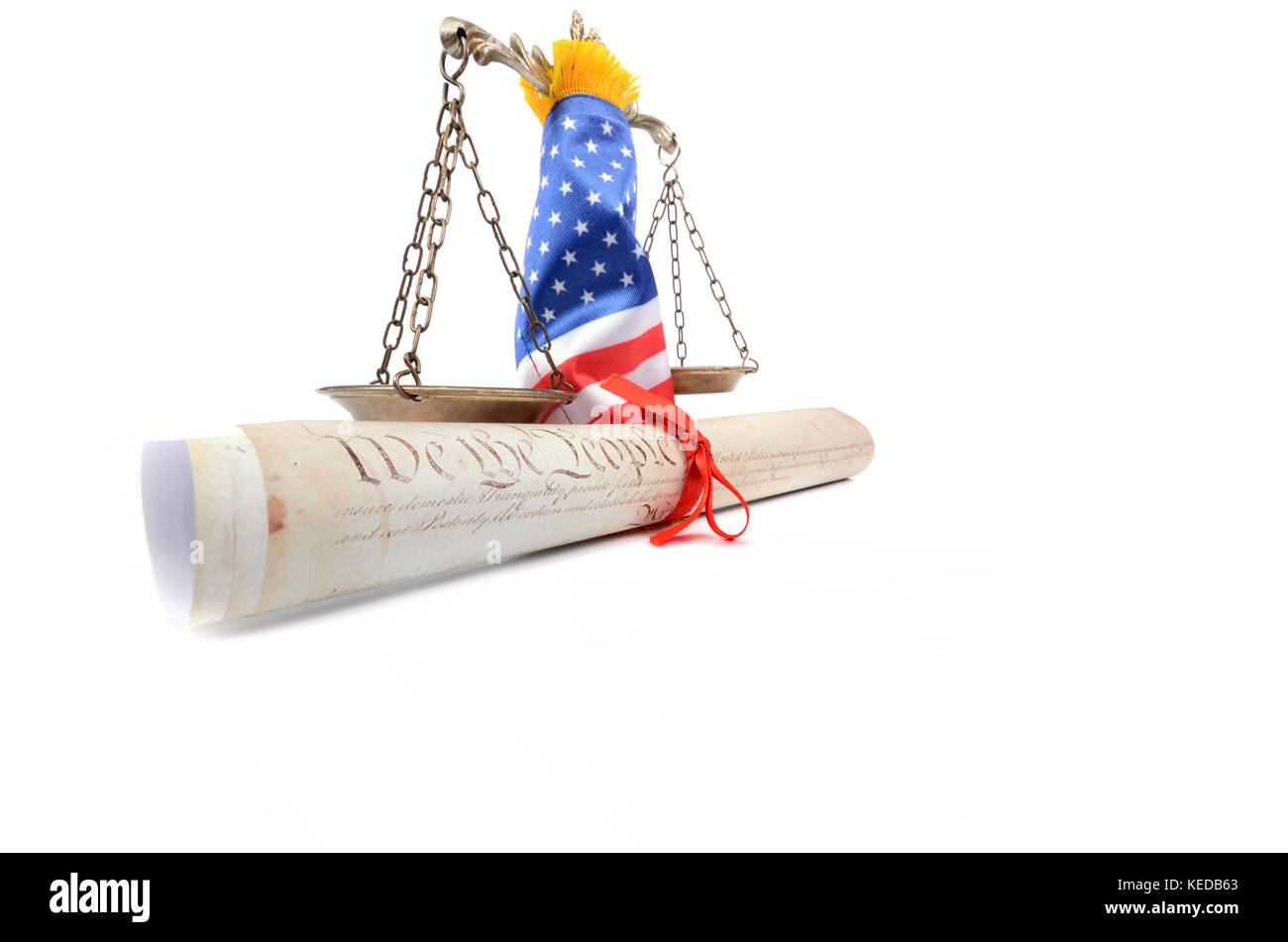 Scales of justice usa hi-res stock photography and images - Alamy