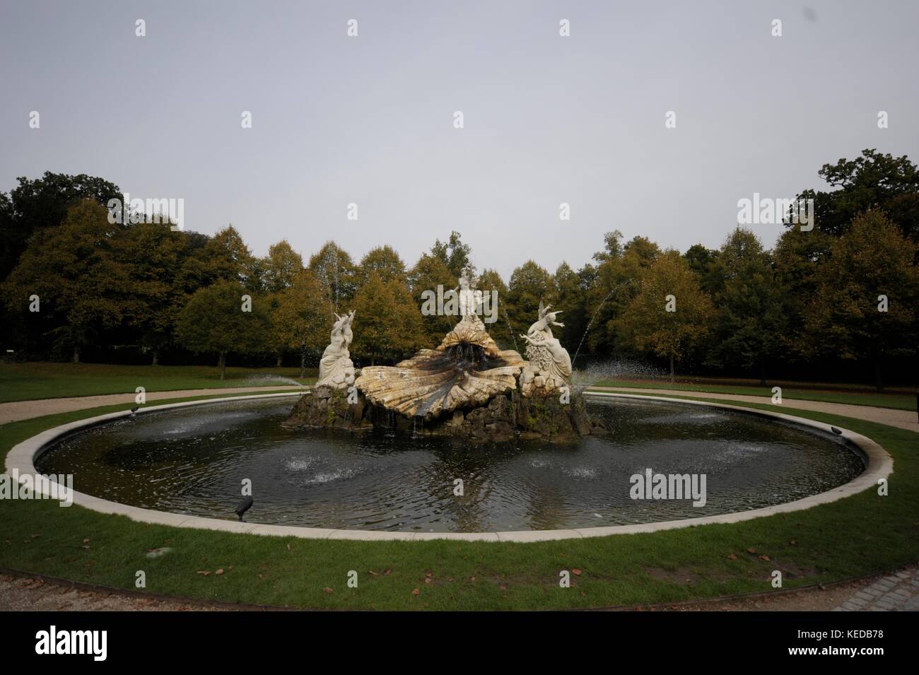 Cliveden, National Trust Stock Photo - Alamy