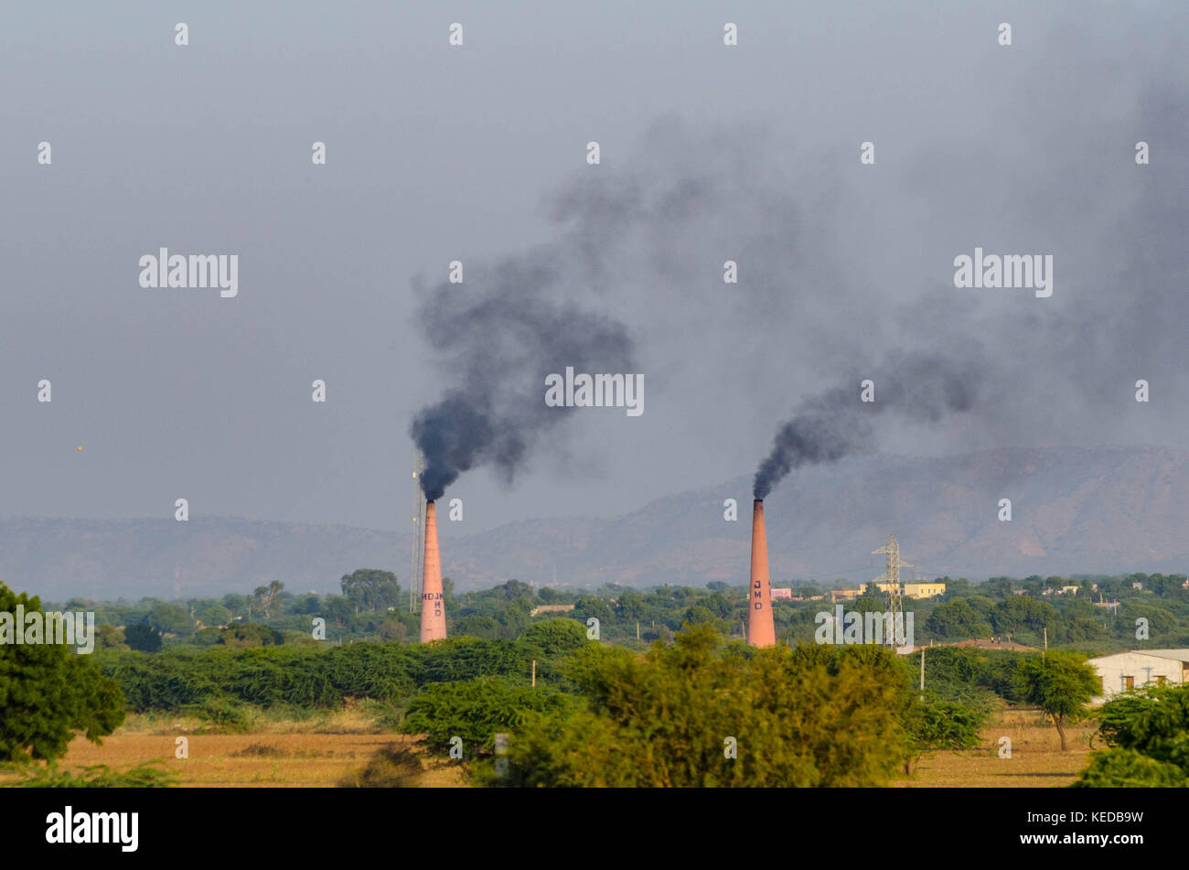 Rajasthan, India. Cities and Scenery of Northwest India Stock Photo - Alamy