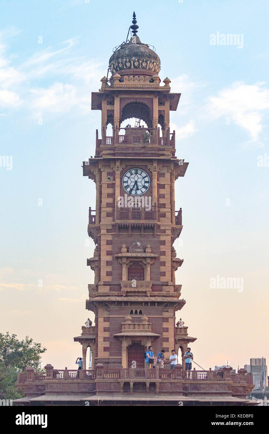 Rajasthan, India. Cities and Scenery of Northwest India Stock Photo - Alamy