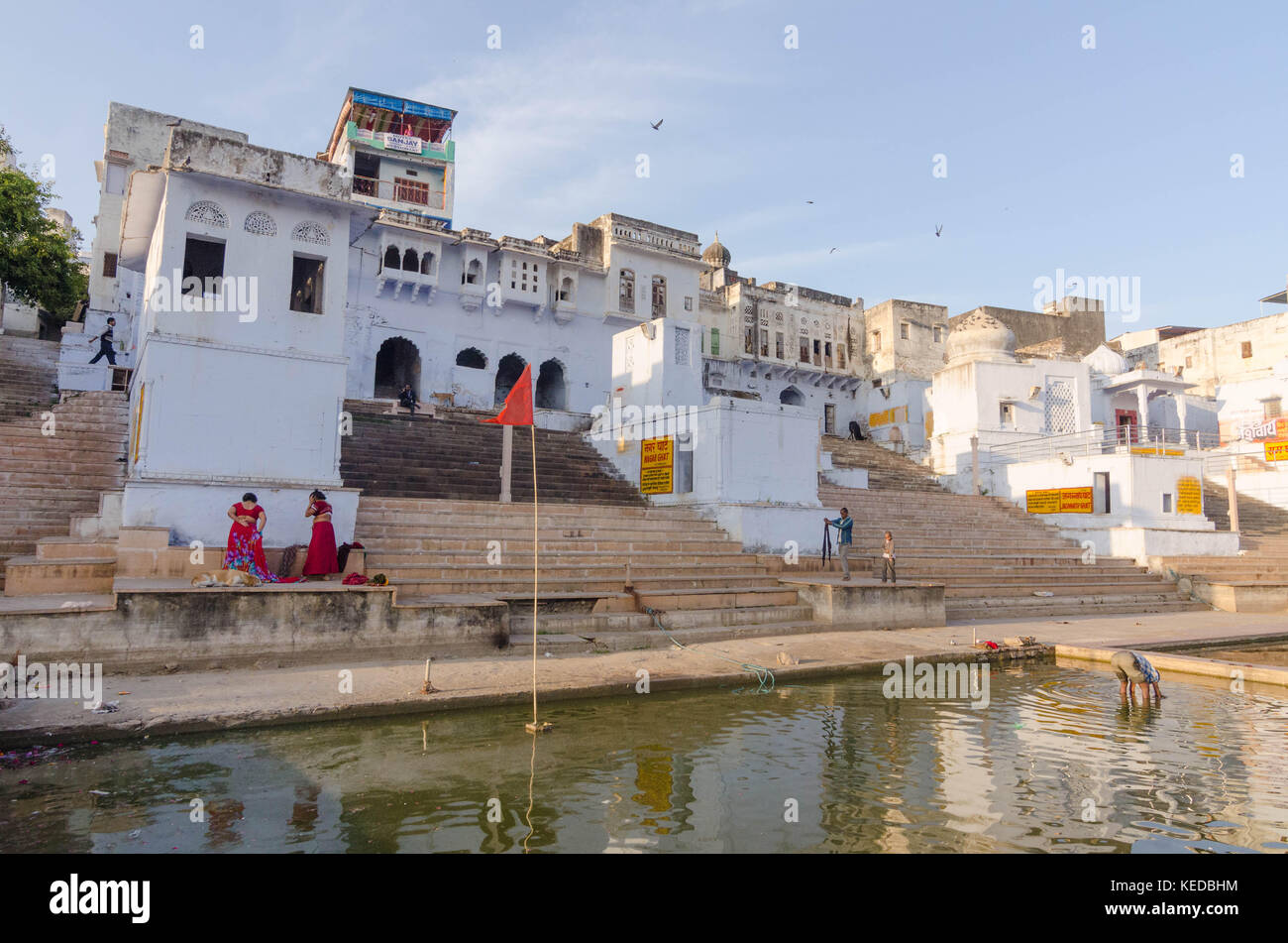 Rajasthani cities hi-res stock photography and images - Alamy