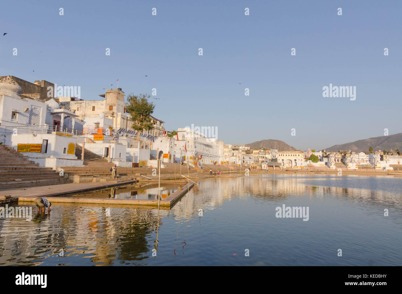 Rajasthan, India. Cities and Scenery of Northwest India Stock Photo - Alamy