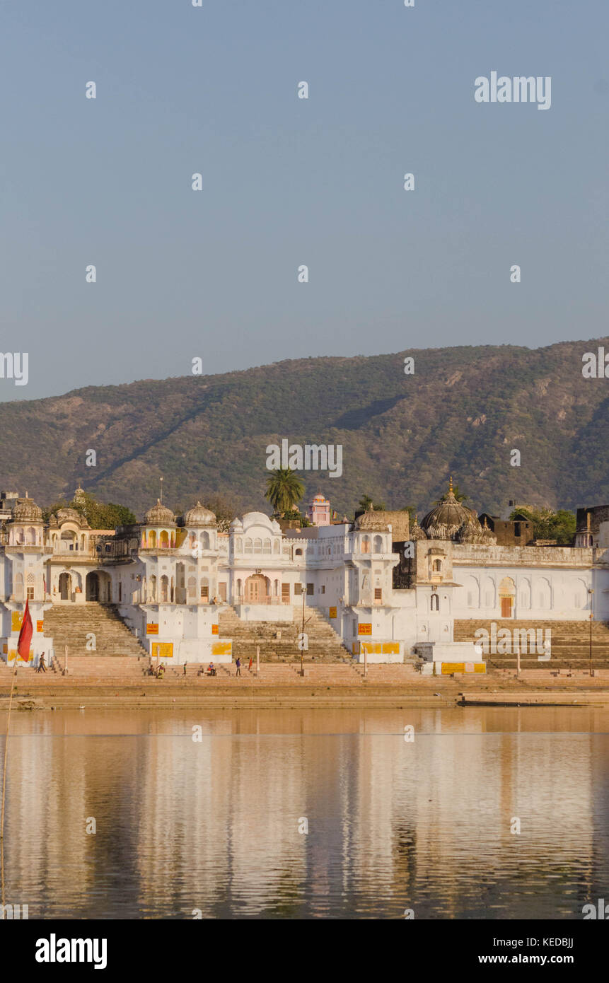 Rajasthan, India. Cities and Scenery of Northwest India Stock Photo - Alamy