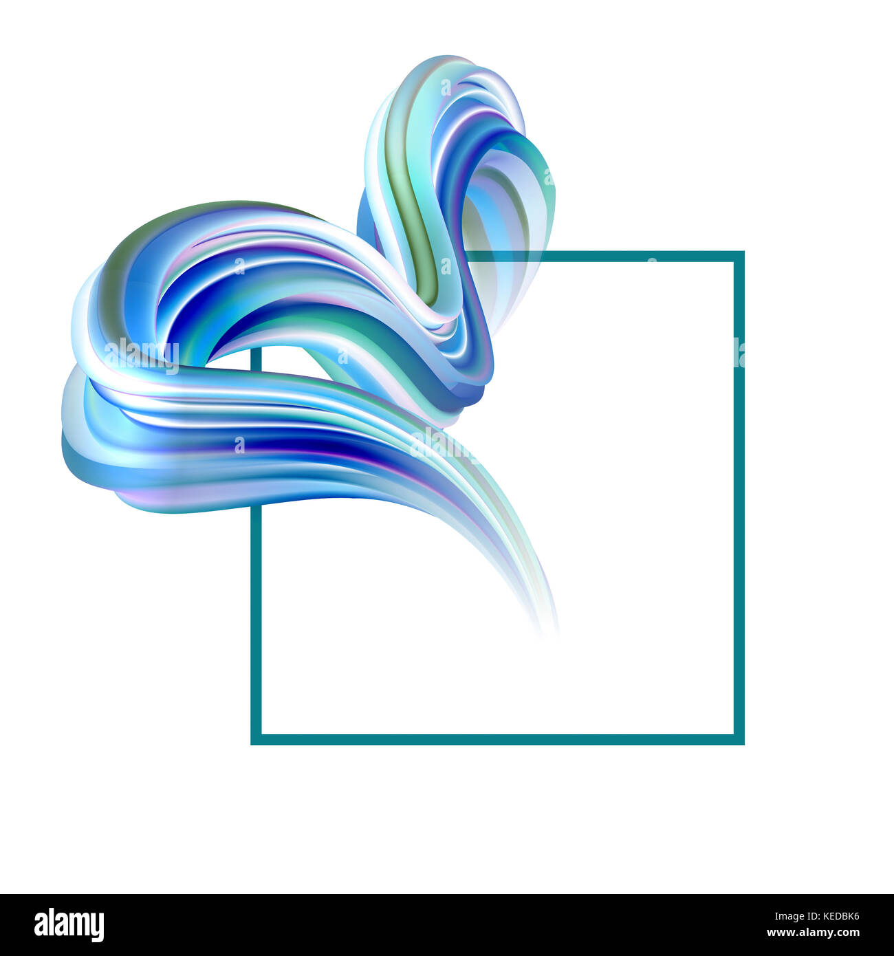 Abstract smooth background Stock Photo - Alamy