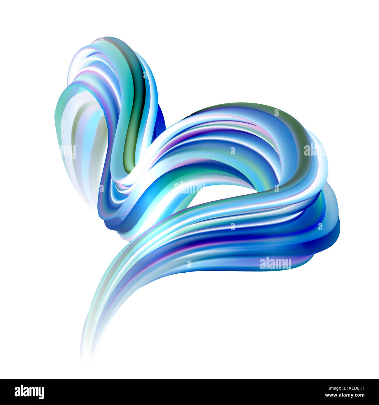 Abstract smooth background Stock Photo - Alamy