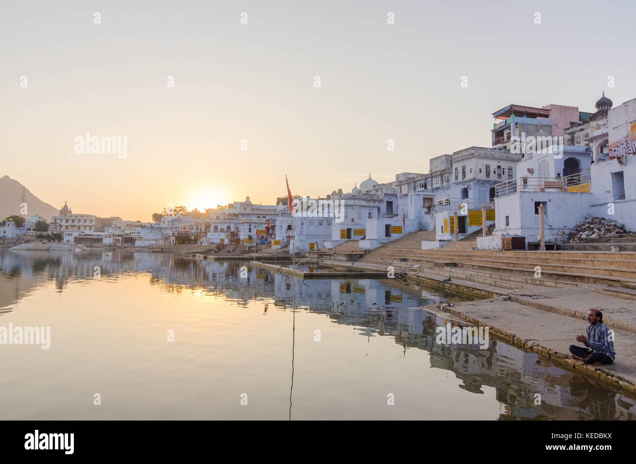 Rajasthan, India. Cities and Scenery of Northwest India Stock Photo - Alamy