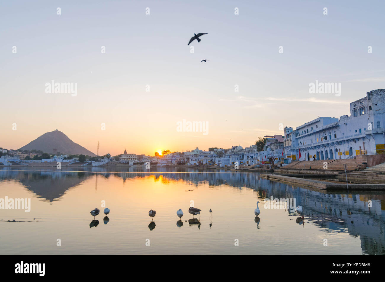 Rajasthan, India. Cities and Scenery of Northwest India Stock Photo - Alamy