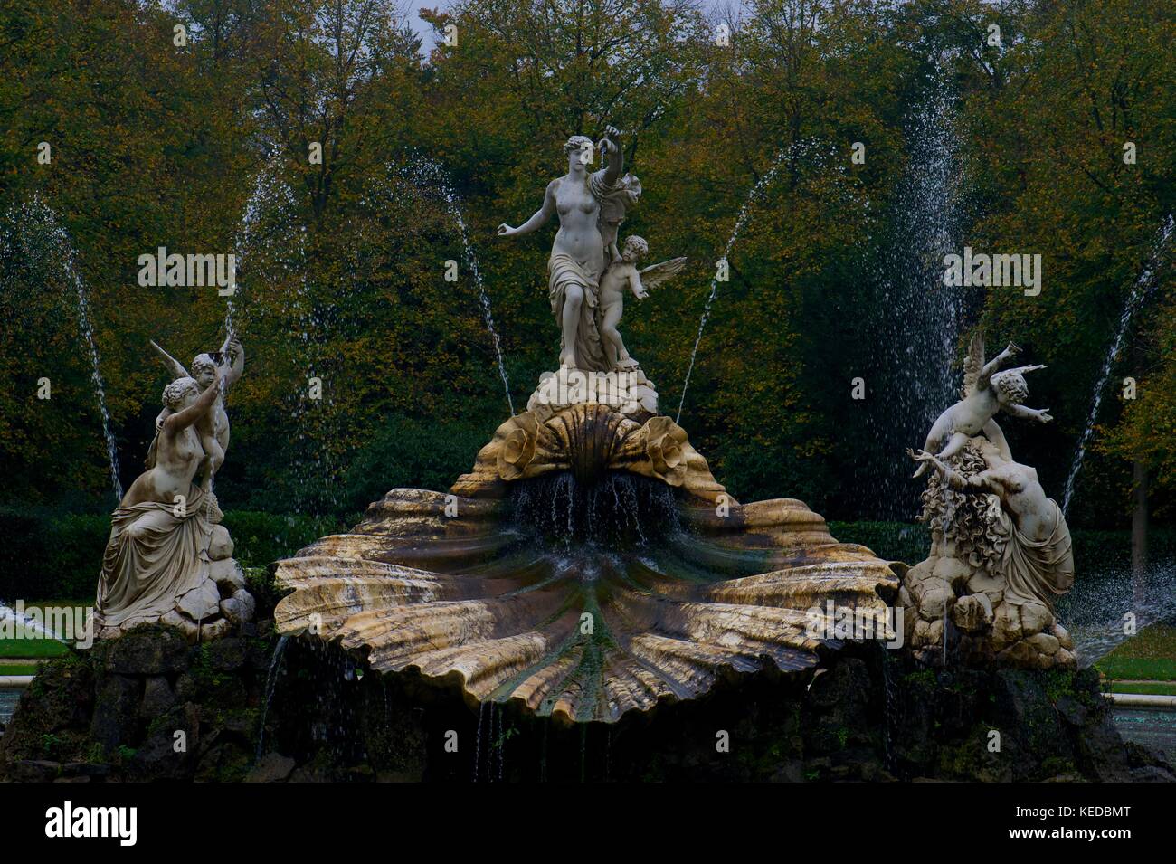 Chiltern Estate, National Trust Stock Photo - Alamy