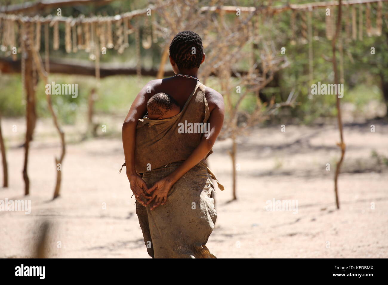Khoisan People High Resolution Stock Photography and Images - Alamy