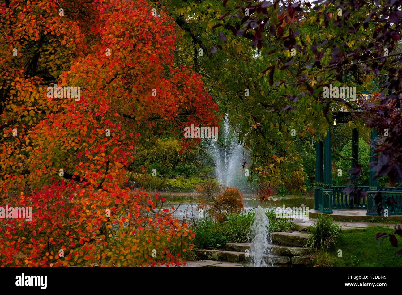 Chiltern Estate, National Trust Stock Photo - Alamy