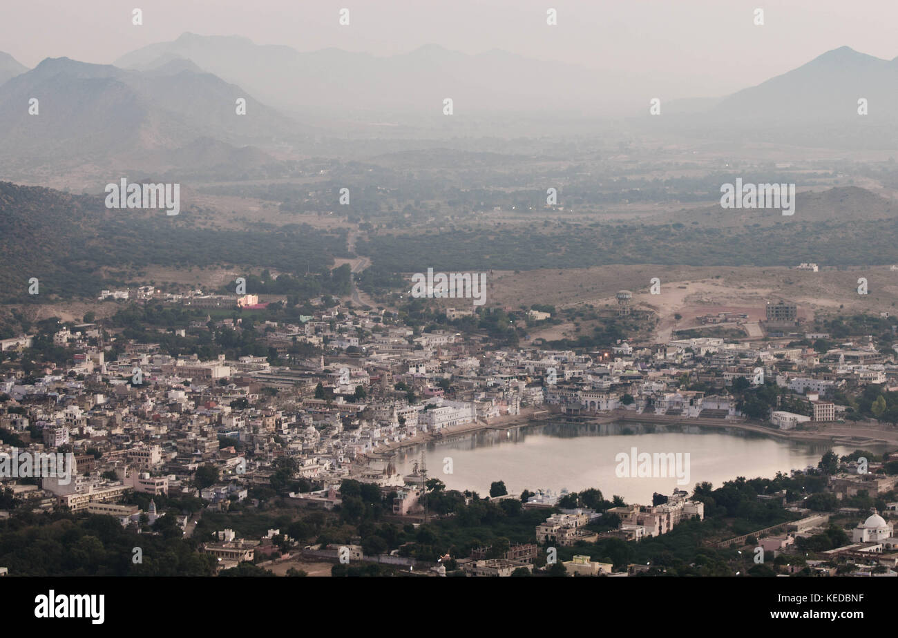 Rajasthan, India. Cities and Scenery of Northwest India Stock Photo - Alamy