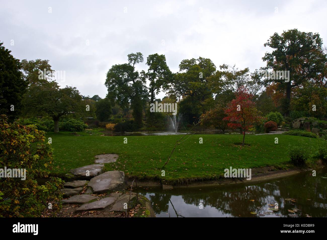 Chiltern Estate, National Trust Stock Photo - Alamy