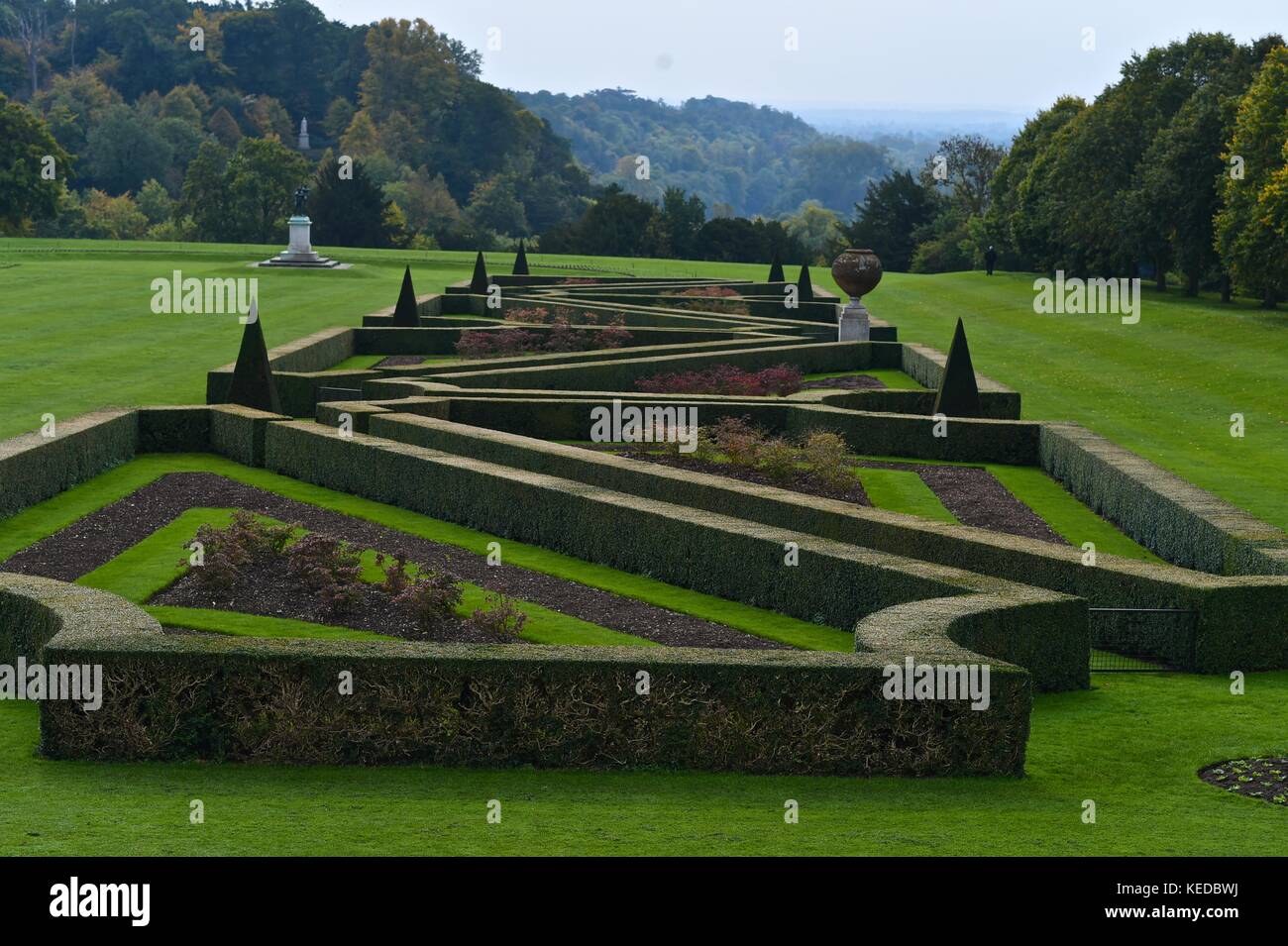 Wooburn garden design hi-res stock photography and images - Alamy