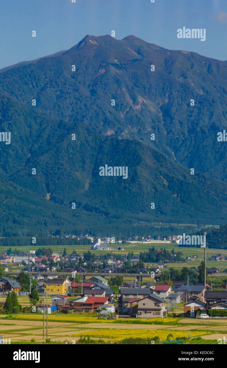 Japanese countryside hi-res stock photography and images - Alamy