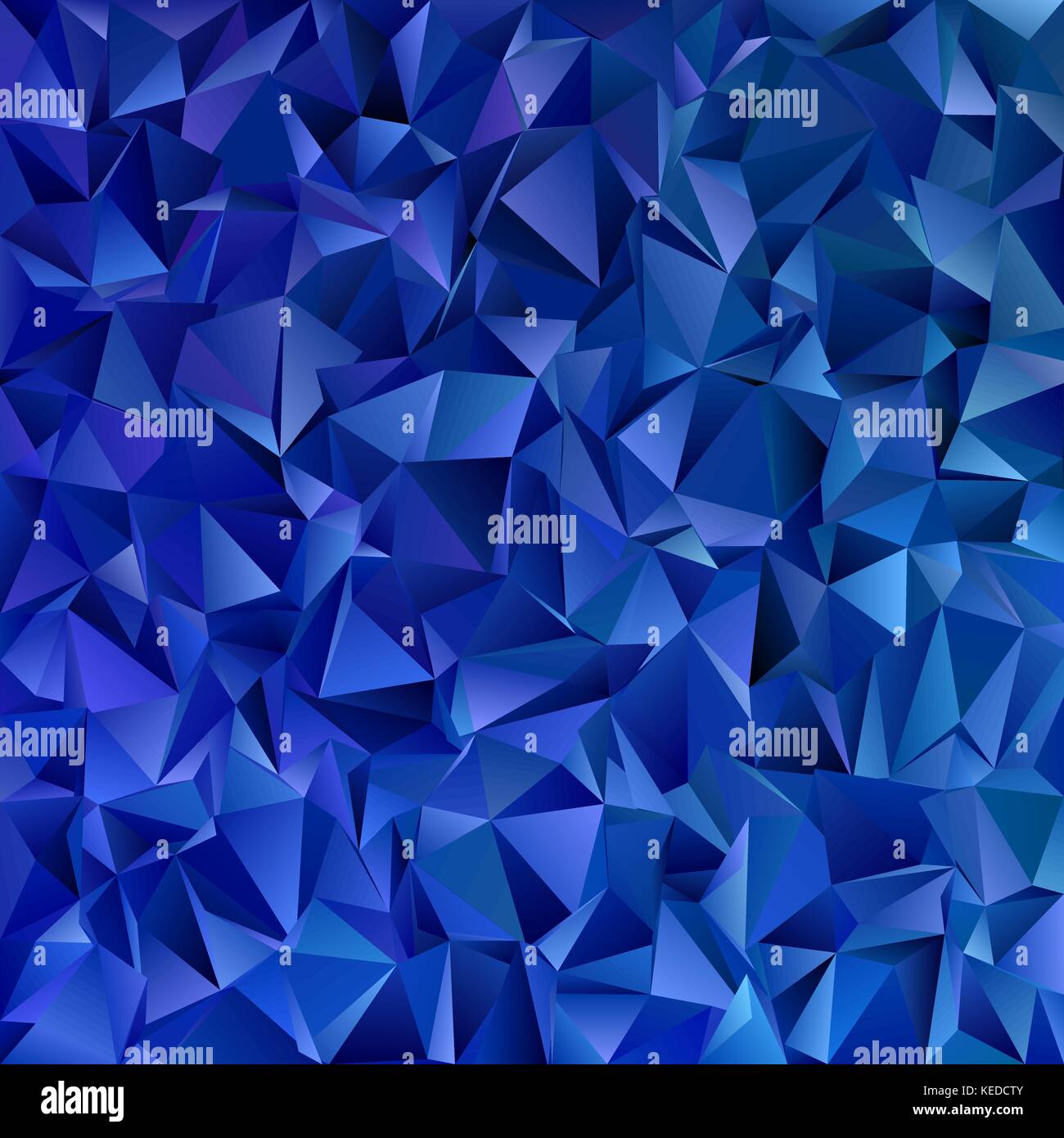 Geometrical Abstract Irregular Triangle Tile Background Mosaic Vector